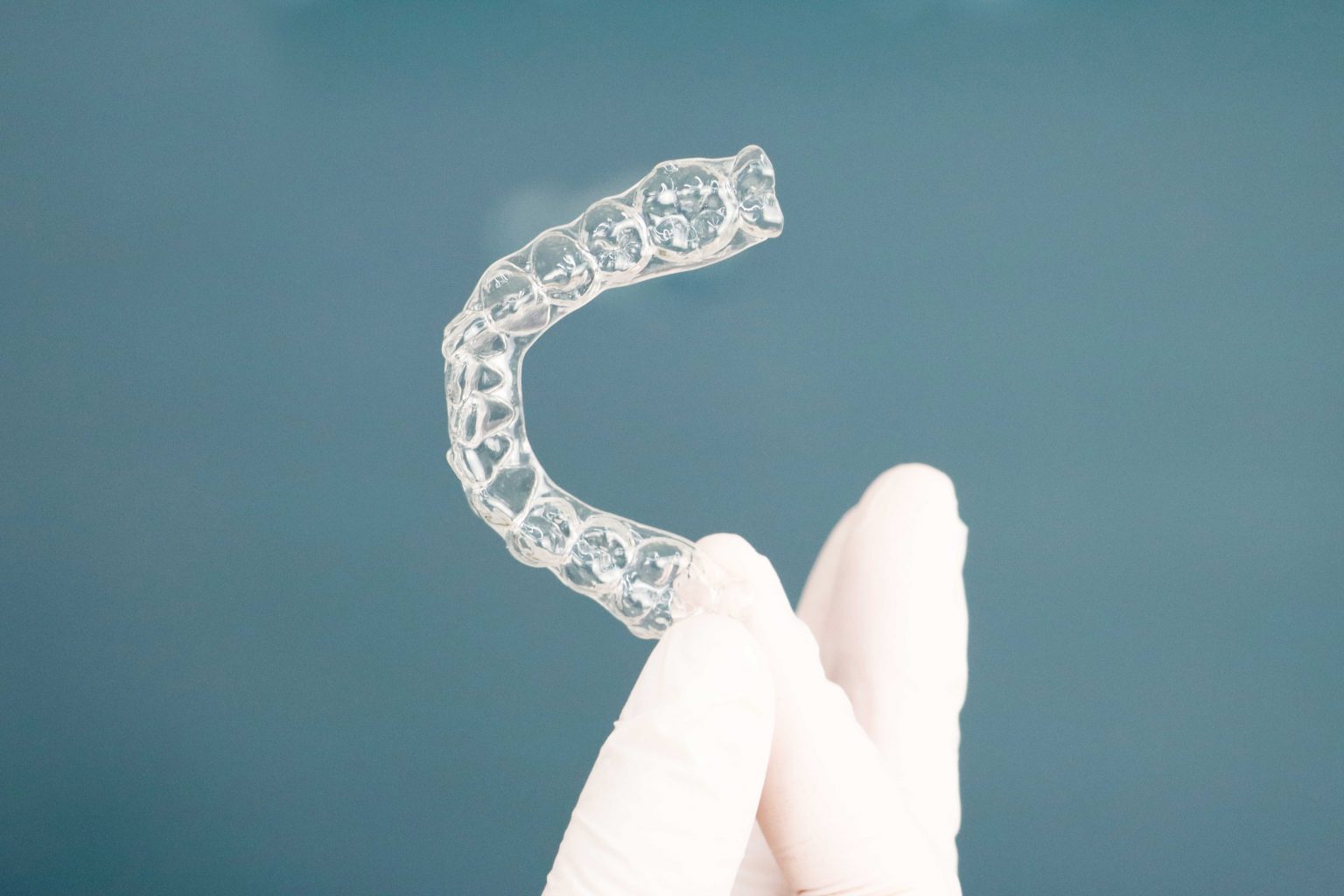 Schienenbehandlung | CMD - Dr. Kidess