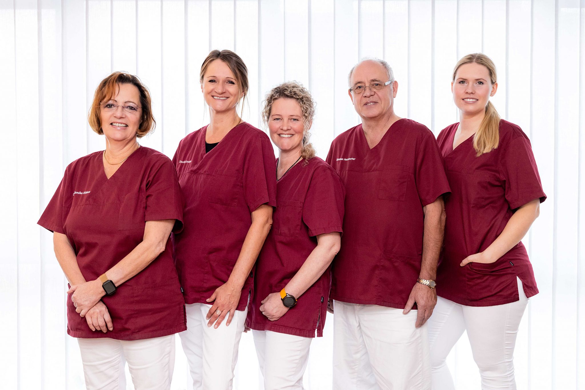 Zahnärztin - Dr. Kidess